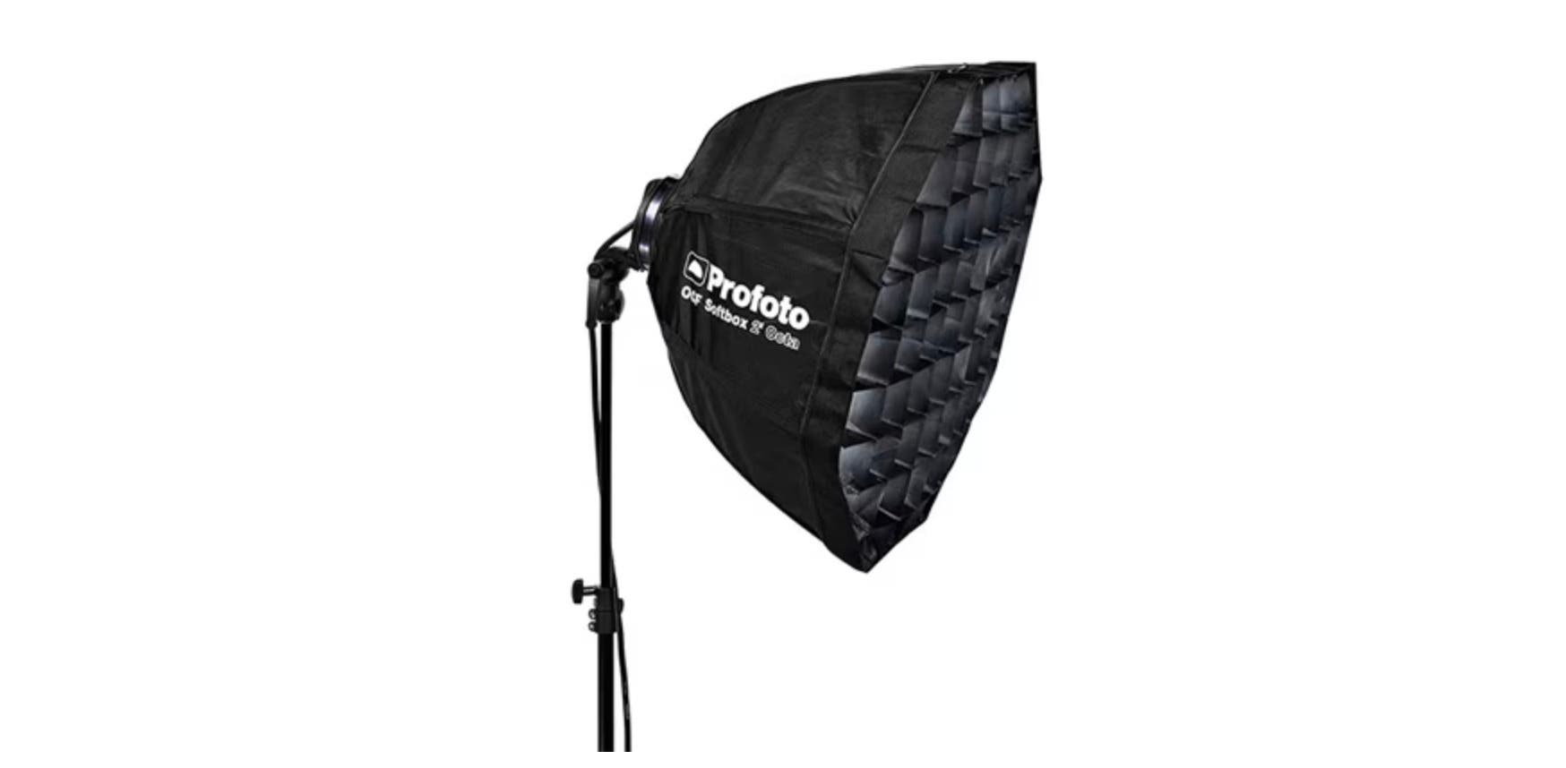 Profoto オクタ＆ ソフトグリッド 40° 60cm セットの画像1