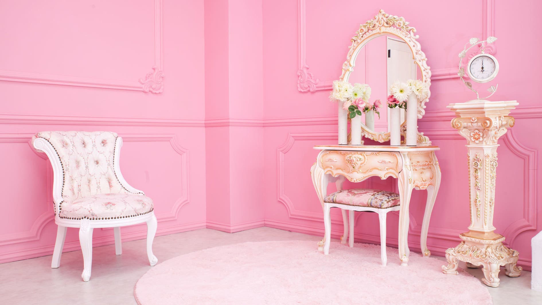 👑推し活💕祭壇🎂本人不在の生誕祭🎉撮影スタジオ📷クオリアファーストなんば桜川の写真7