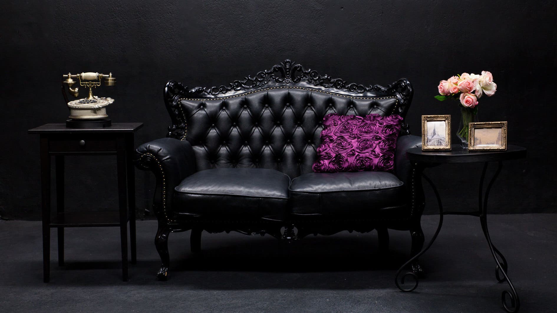 👑推し活💕祭壇🎂本人不在の生誕祭🎉撮影スタジオ📷クオリアファーストなんば桜川の写真8