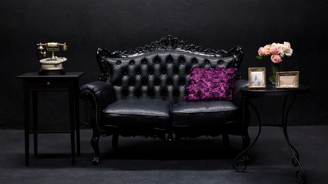 👑推し活💕祭壇🎂本人不在の生誕祭🎉撮影スタジオ📷クオリアファーストなんば桜川の写真8