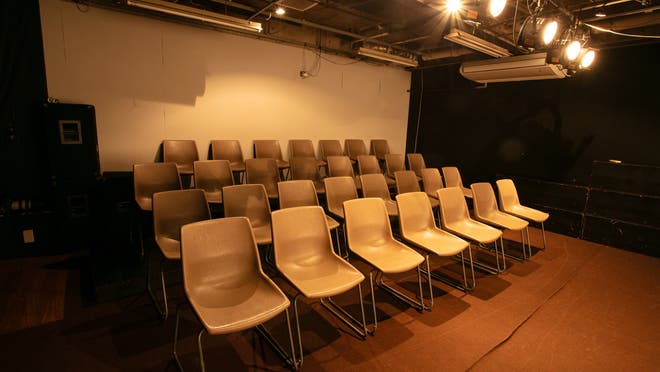 JR&東西線「中野駅」、西武新宿線「沼袋駅」から徒歩圏内の小劇場の写真3