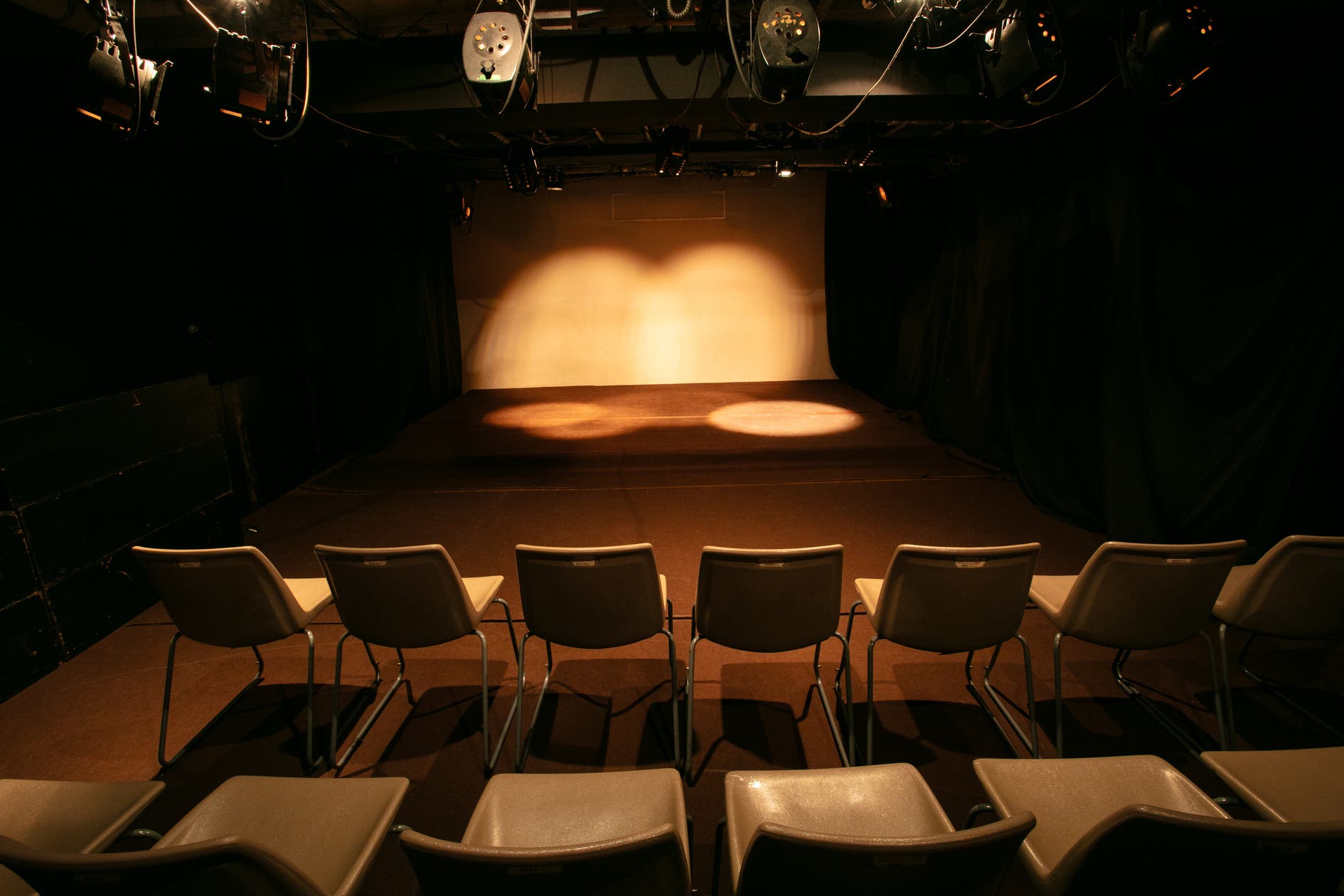 JR&東西線「中野駅」、西武新宿線「沼袋駅」から徒歩圏内の小劇場の写真4