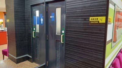 《2~4名用》会議・打ち合わせ用ルーム【サイズS】の写真5