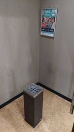 《2~4名用》会議・打ち合わせ用ルーム【サイズS】の写真9