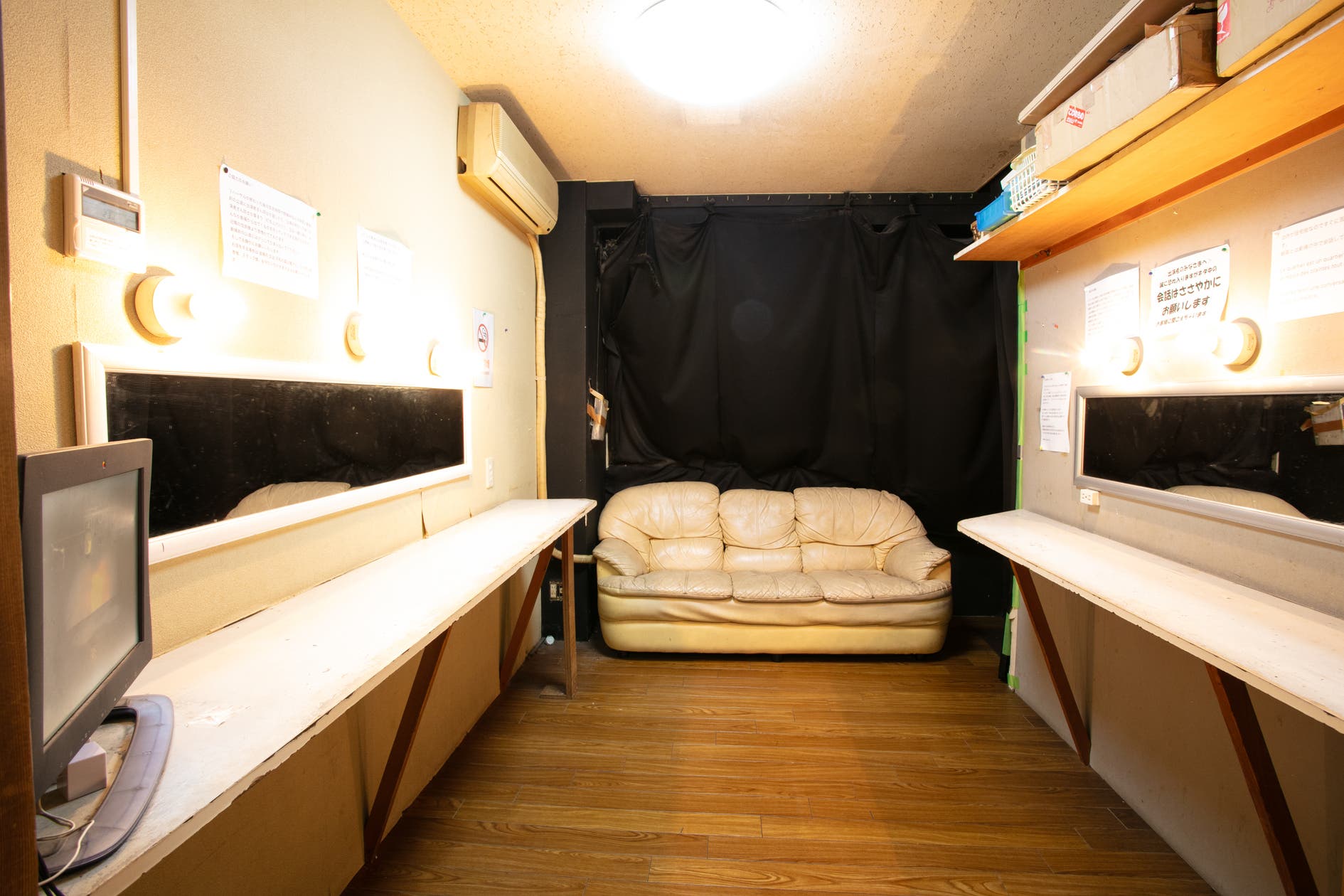 JR&東西線「中野駅」、西武新宿線「沼袋駅」から徒歩圏内の小劇場の写真6