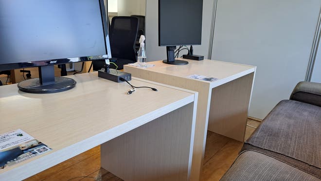 【全席WEB会議可能】【ドリップコーヒー無料】【当日利用OK】早稲田大学正門から徒歩1分の自然光で明るいコワーキングスペースの写真6