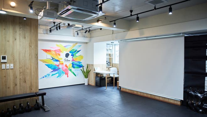 浅草駅徒歩1分ピラティス&ファンクショナルトレーニングスタジオの写真2