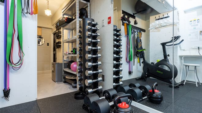 【渋谷駅3分】超駅近|地域最安🉐|広々25平米|高性能設備|備品数No,1👆|清潔感有✨|毎日清掃🧹|大人数可|レンタルジムの写真7