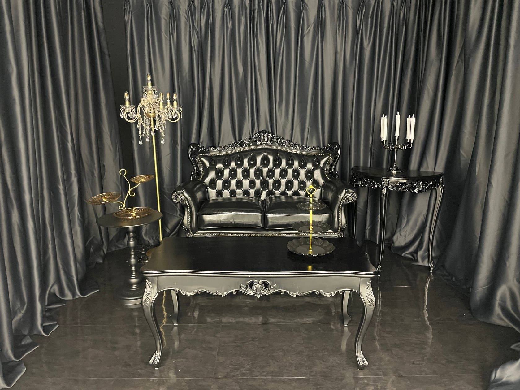 🎄ホリデーシーズン到来🎀コスプレや祭壇も作れる！白黒スタジオ📷💓[51]の写真14