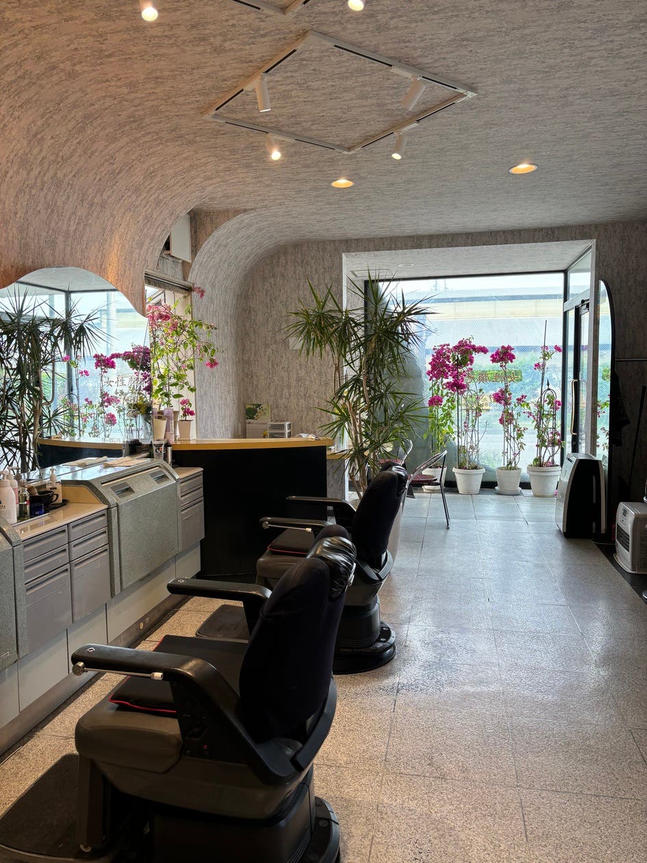 16時以降のサロンスペースの写真5