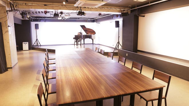 【ショーレストラン貸切】ステージ/グランドピアノ/音響照明/パーティー、イベント、ライブ可!【目白・椎名町】の写真8