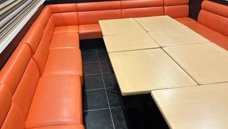 《5~8名用》会議・打ち合わせ用ルーム【サイズM】(加熱式たばこのみ可)の写真1