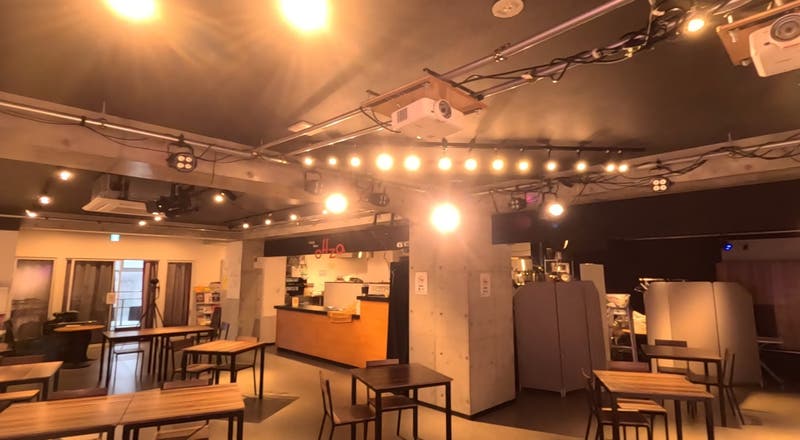 【池袋から１駅】ステージ/キッチン/グランドピアノ/音響照明/パーティー、イベント、ライブ可！【目白・椎名町】