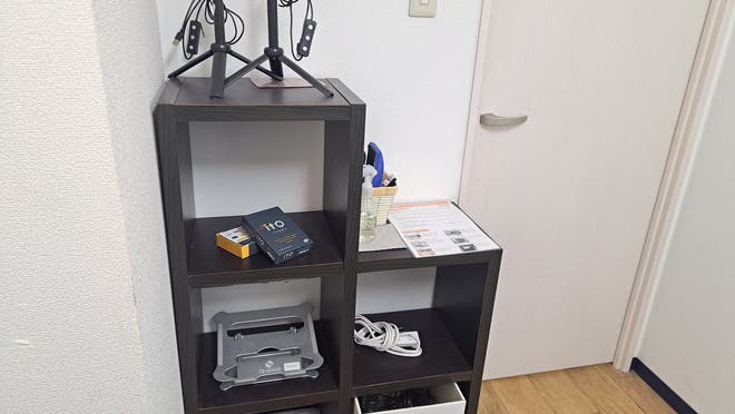 【会議室】【ドリップコーヒー無料】【当日利用OK】早稲田大学正門から徒歩1分。少人数での商談、MTGに最適です!の写真8