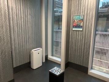 《1名用》テレワークルームの写真8