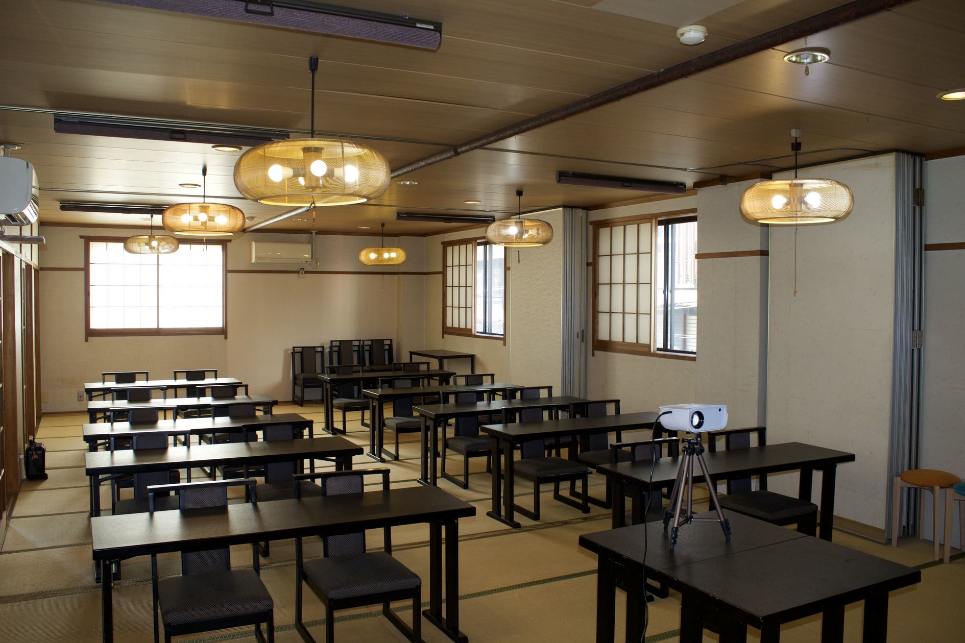 イベント開催、サテライトオフィス、懇親会などにお使いください。の写真3