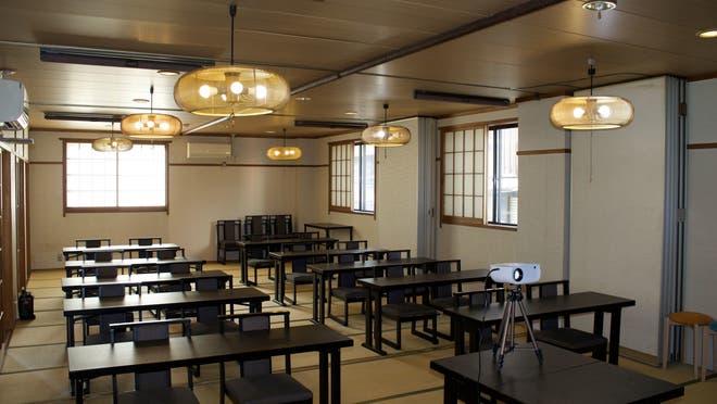 イベント開催、サテライトオフィス、懇親会などにお使いください。の写真3