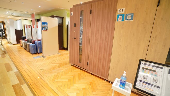 <PaO Work マルイシティ横浜店No.6>集中できるワークブース💼モニター🖥Wi-Fi完備📶テレワーク/ZOOMの写真5