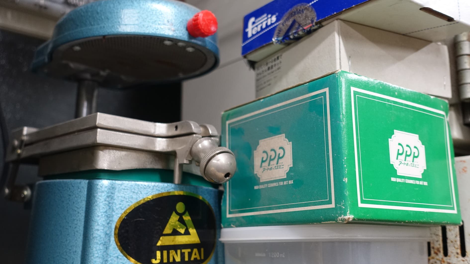 【中野駅近く、商用利用可のメイカースペース】GoF studioの写真9