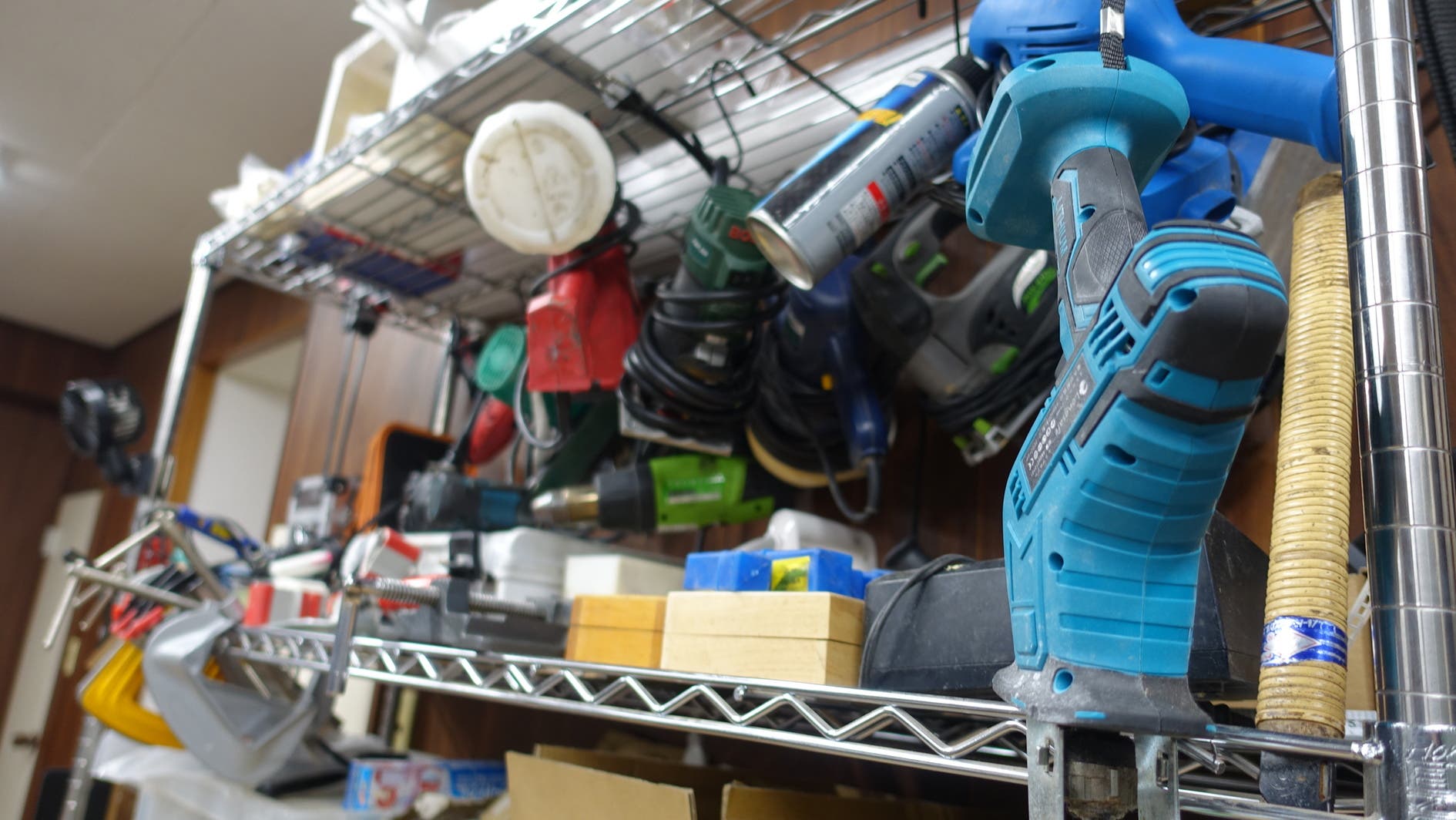 【中野駅近く、商用利用可のメイカースペース】GoF studioの写真21