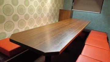 《5~8名用》会議・打ち合わせ用ルーム【サイズM】(禁煙)の写真2