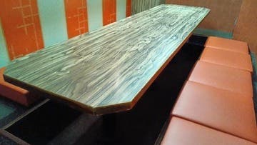 《5~8名用》会議・打ち合わせ用ルーム【サイズM】(禁煙)の写真3