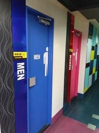 《5~8名用》会議・打ち合わせ用ルーム【サイズM】（禁煙）の写真7