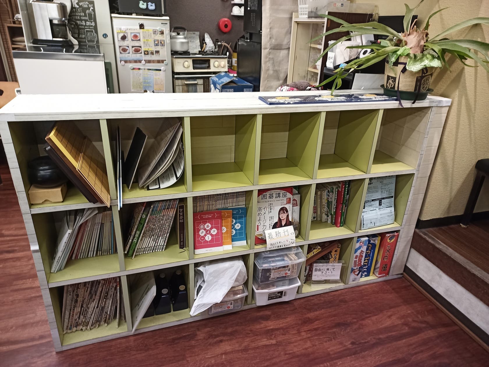 【スタッフ常駐👩】２Ｆオープンスペース 【ボドゲ・イベント・教室・ワークスペース✨】【JR京橋駅北口1分🚃】の写真7