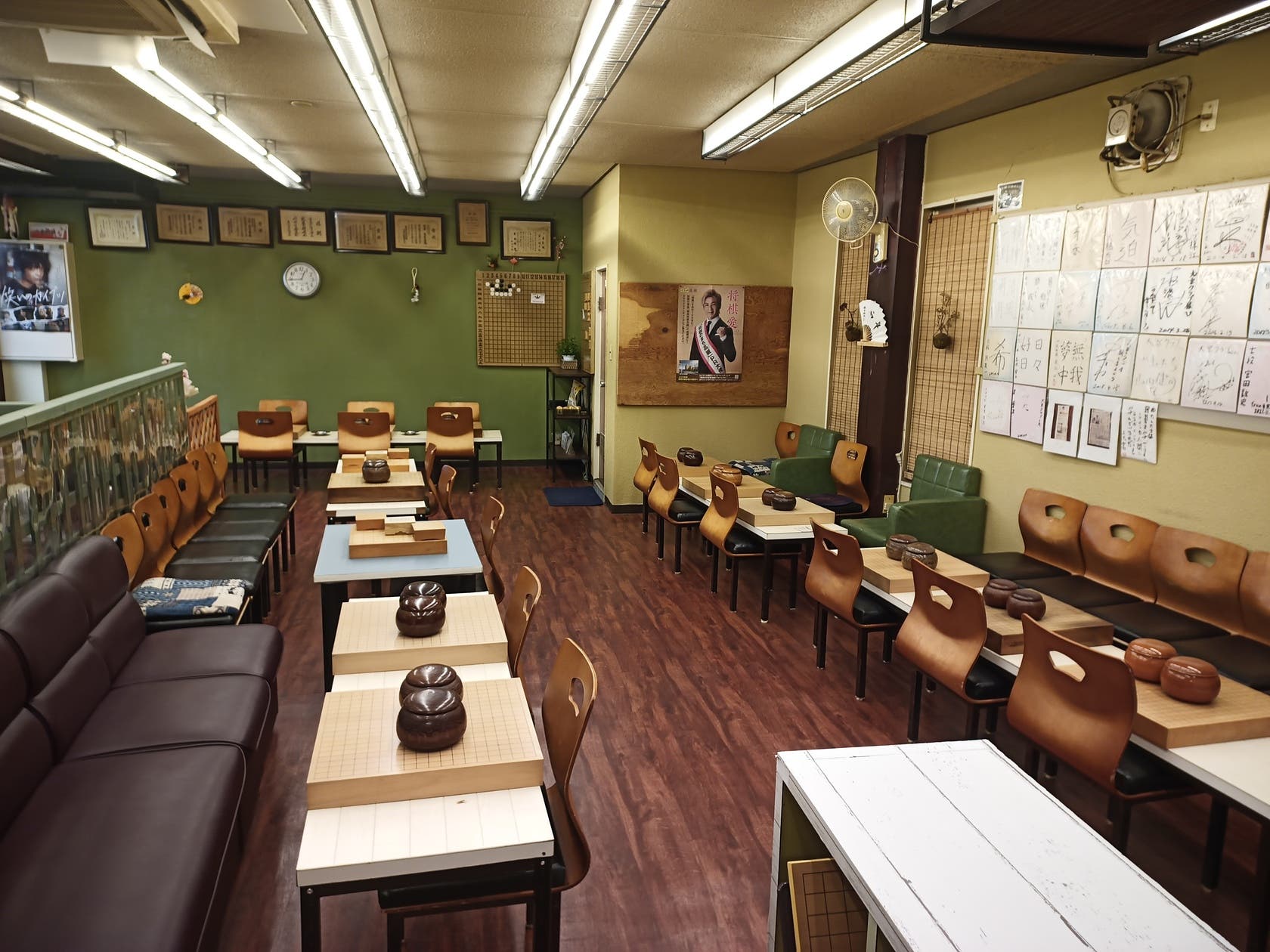 【スタッフ常駐👩】２Ｆオープンスペース 【ボドゲ・イベント・教室・ワークスペース✨】【JR京橋駅北口1分🚃】の写真4