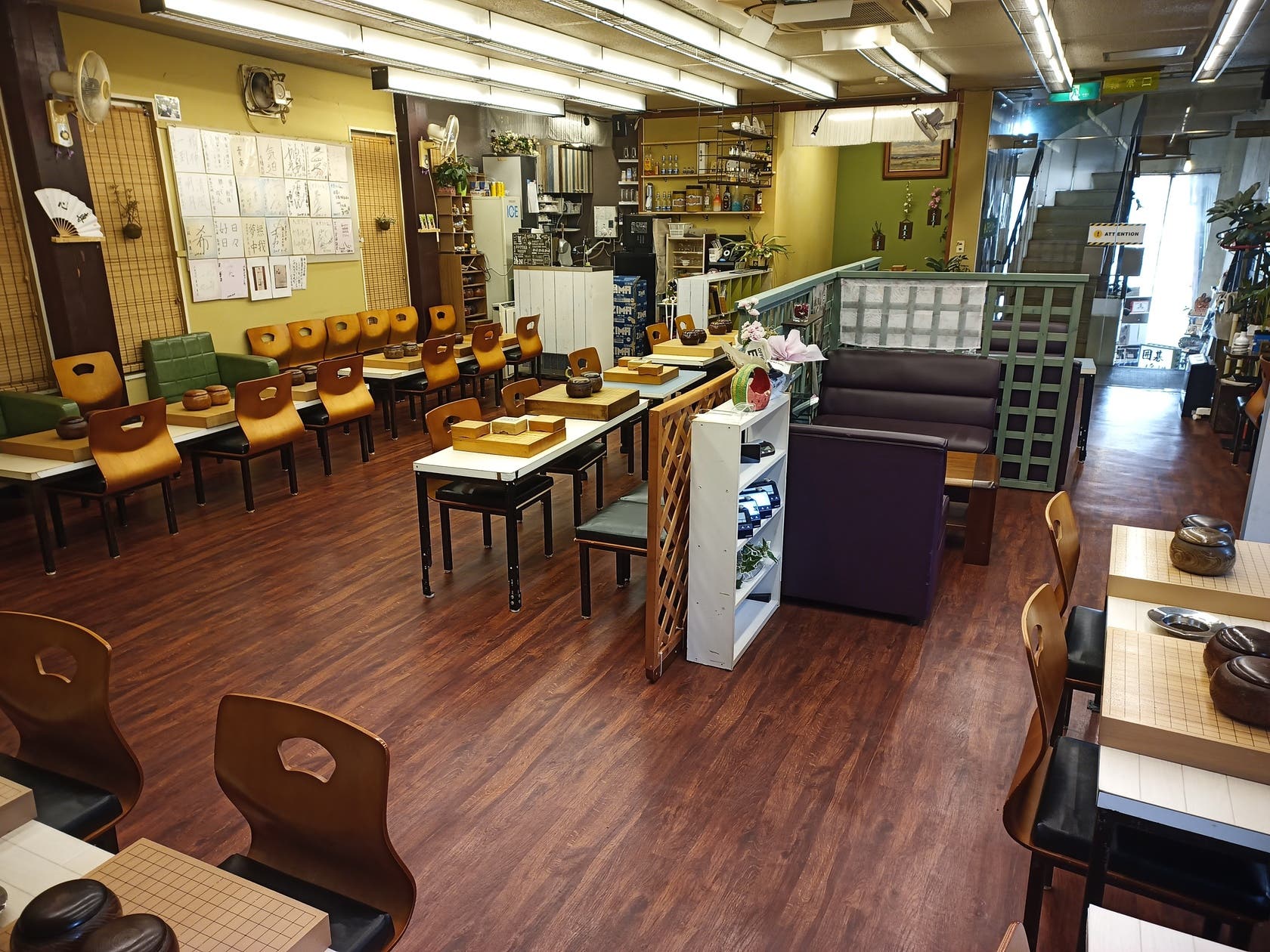 【スタッフ常駐👩】２Ｆオープンスペース 【ボドゲ・イベント・教室・ワークスペース✨】【JR京橋駅北口1分🚃】の写真5