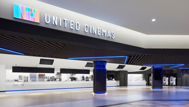 【浦添・211席】映画館の大スクリーンで会議、入社式、イベントはいかが?の写真1