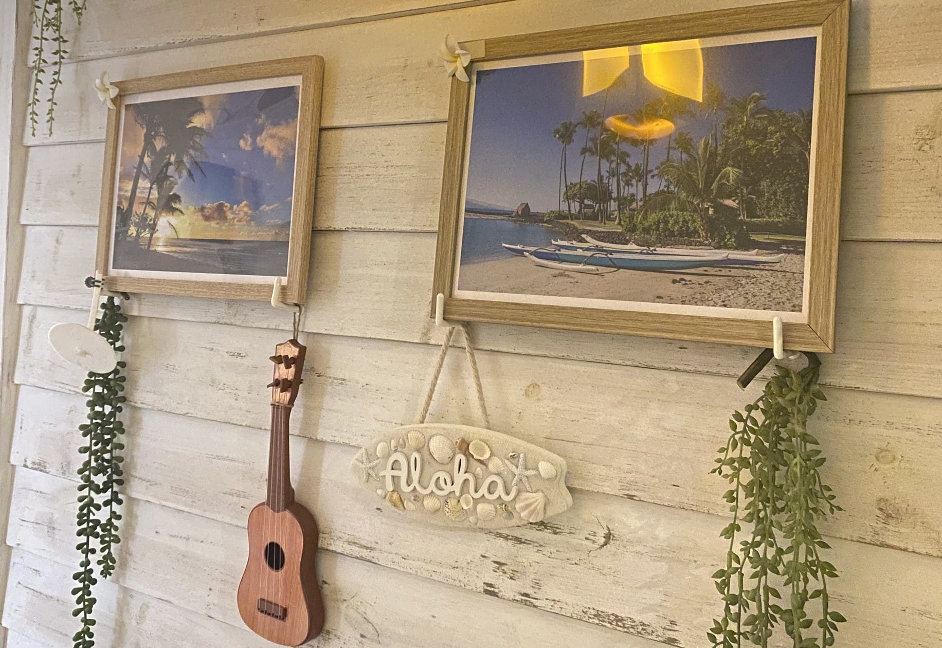 初登場⭐白を基調としたハワイアン調の店内【六本木駅より徒歩4分】ネイル／ヘッドマッサージ／フェイシャルエステ／小顔矯正に！の写真7