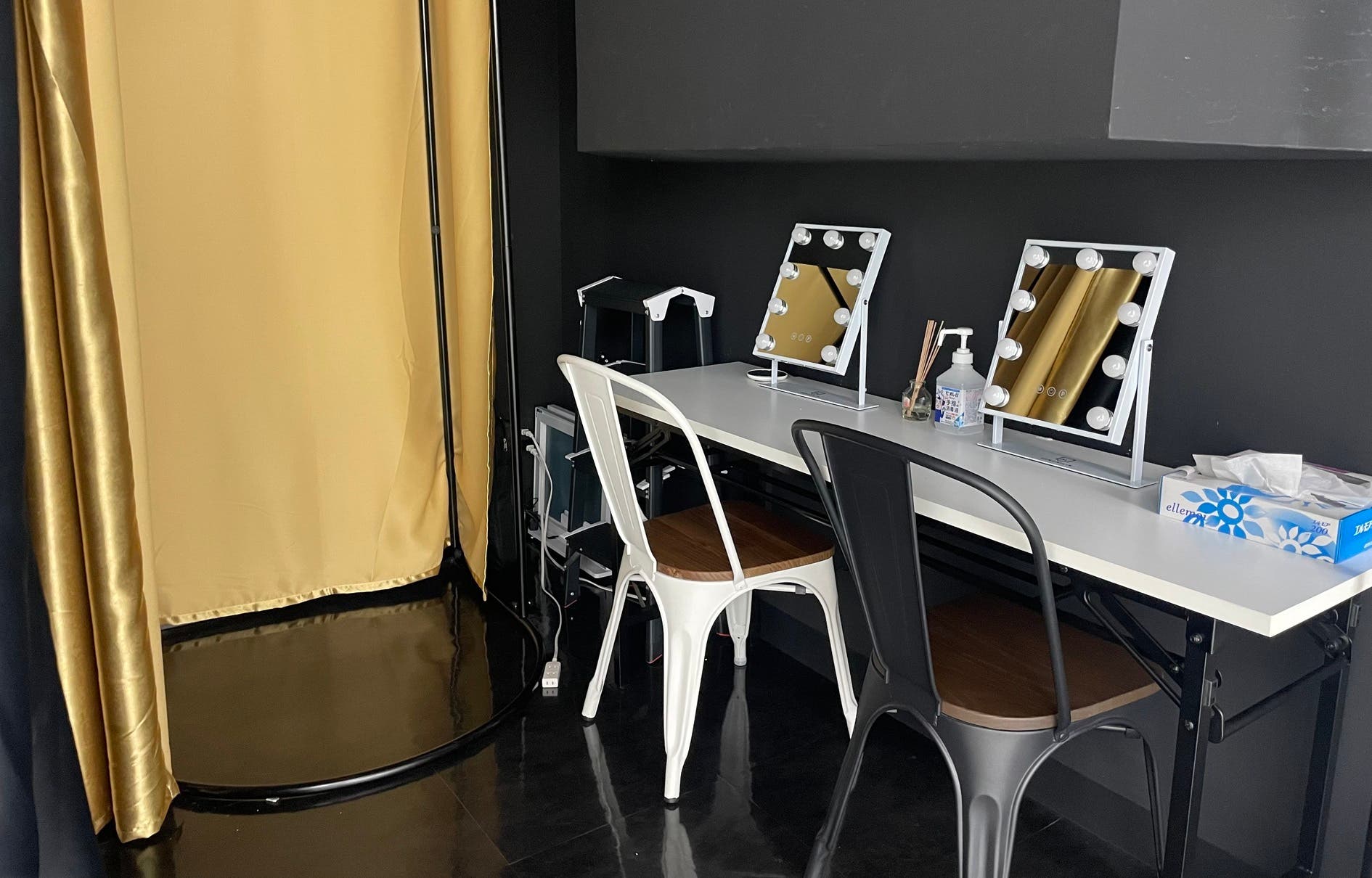 🎄ホリデーシーズン到来🎀コスプレや祭壇も作れる！白黒スタジオ📷💓[51]の写真16