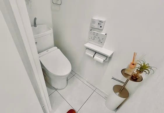 表参道で1番駅近で安い！最新設備の整った【マシンピラティススタジオ/洗練されたプライベートスタジオ】の写真6