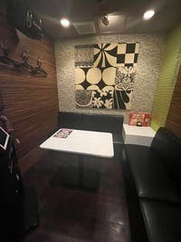 《2~4名用》会議・打ち合わせ用ルーム【サイズS】（禁煙）の写真1