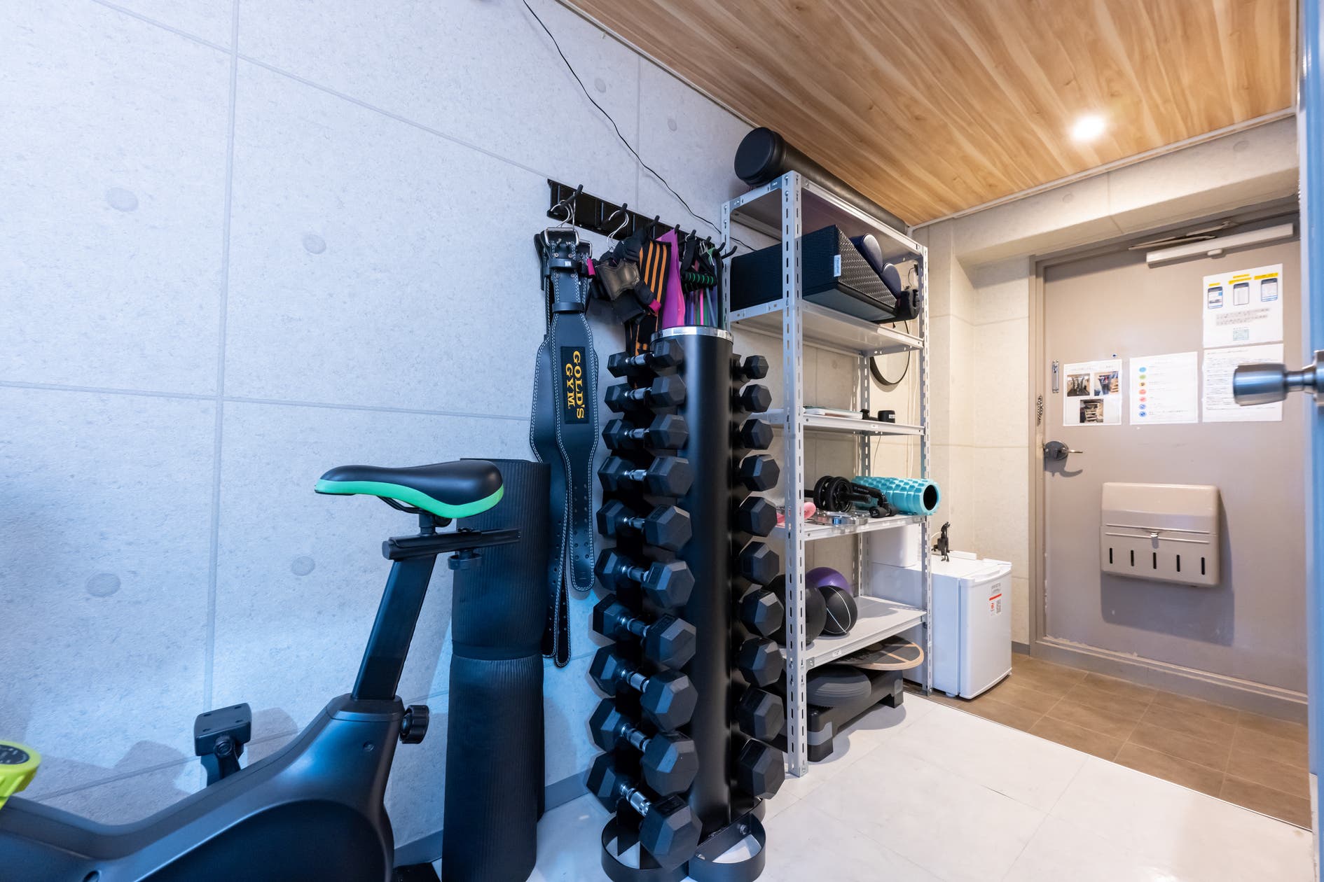 【池袋駅1分】ルミネの目の前好立地｜超駅近🚶｜地域最安🉐｜高性能設備｜備品多数｜清潔感✨｜毎日清掃🧹｜レンタルジムの写真7