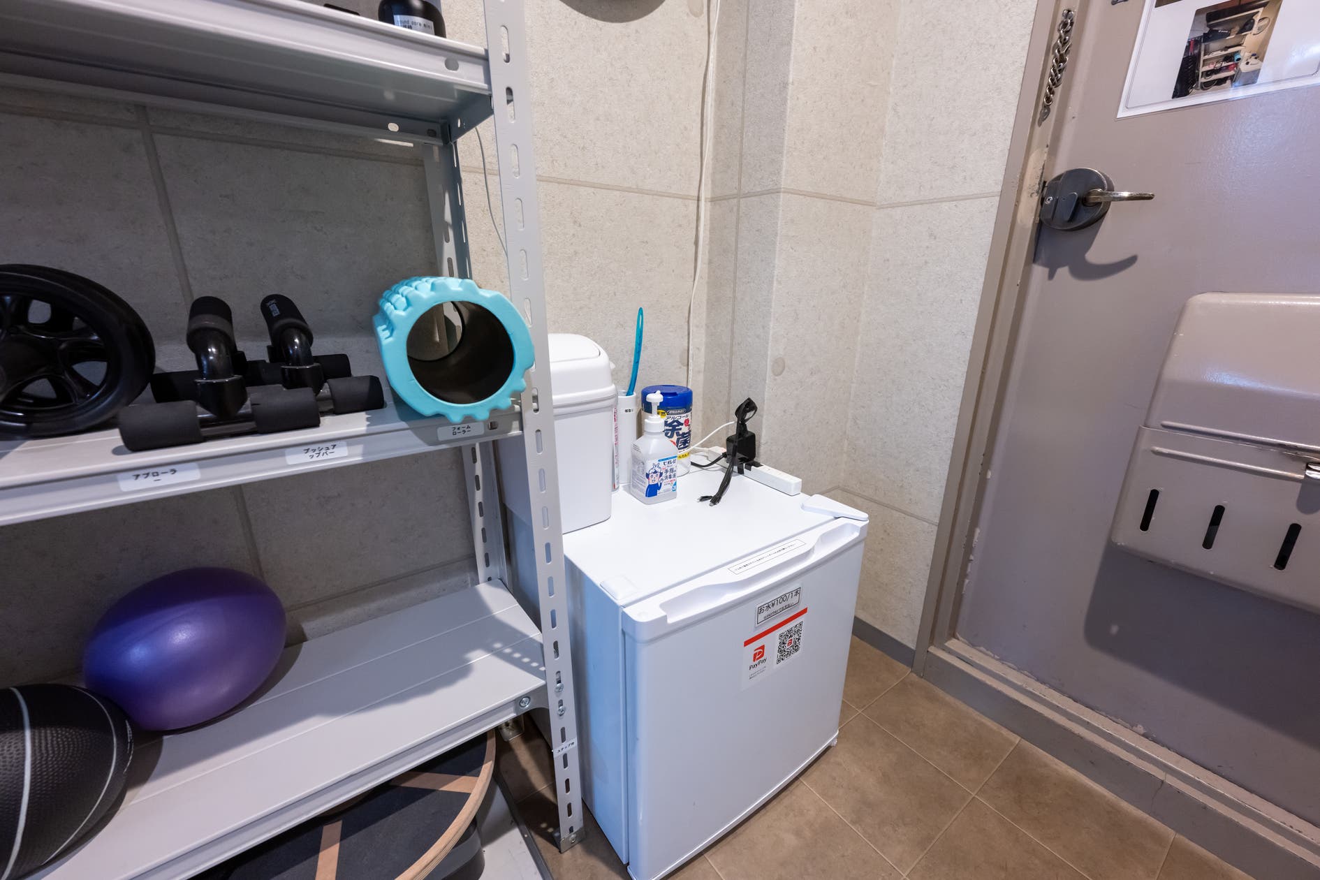 【池袋駅1分】ルミネの目の前好立地｜超駅近🚶｜地域最安🉐｜高性能設備｜備品多数｜清潔感✨｜毎日清掃🧹｜レンタルジムの写真15