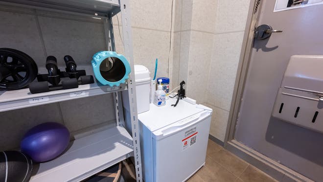 【池袋駅1分】ルミネの目の前好立地|超駅近🚶|地域最安🉐|高性能設備|備品多数|清潔感✨|毎日清掃🧹|レンタルジムの写真15