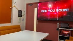 《5名用》会議・打ち合わせ用ルーム【サイズM】の写真2