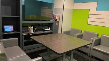 《1名用》テレワークルームの写真1