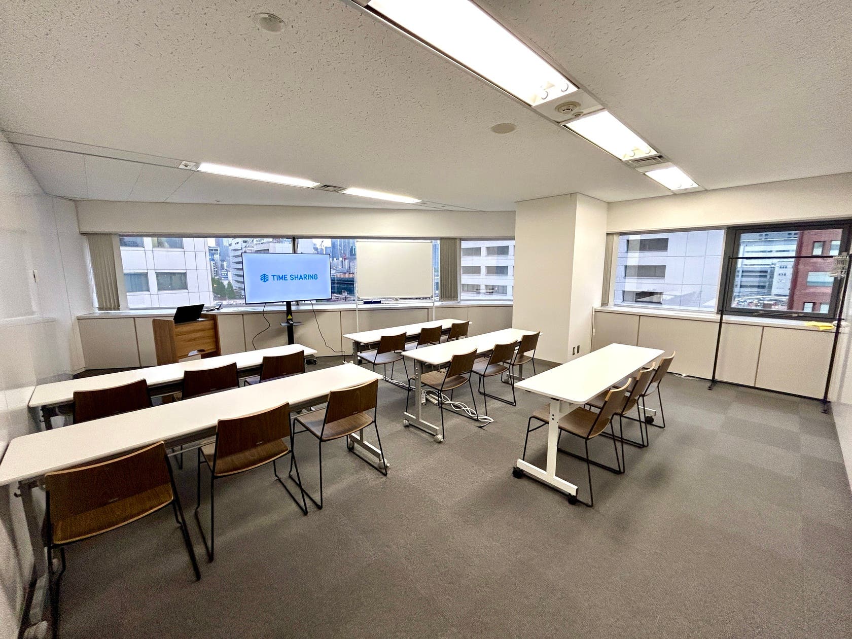 601【品川駅 4分】設備・備品が使い放題♪清掃で衛生面も安心♥便利な駅近の写真1