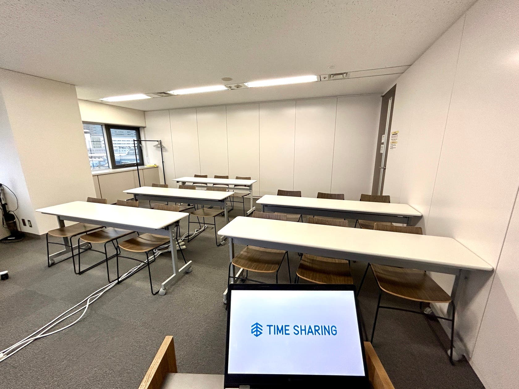 601【品川駅 4分】設備・備品が使い放題♪清掃で衛生面も安心♥便利な駅近の写真2