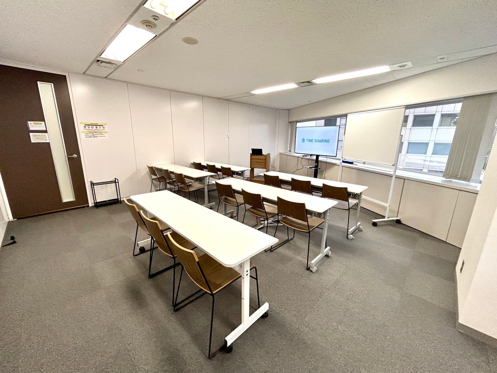 601【品川駅 4分】設備・備品が使い放題♪清掃で衛生面も安心♥便利な駅近の写真3