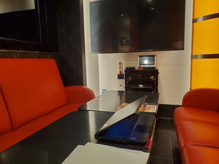 《2~4名用》会議・打ち合わせ用ルーム【サイズS】の写真4