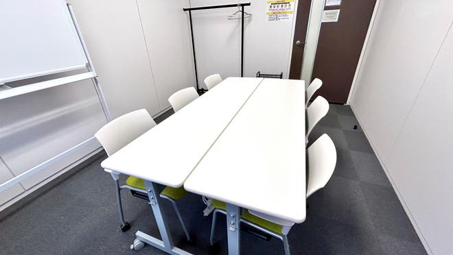 606【品川駅 4分】設備・備品が使い放題♪清掃で衛生面も安心♥便利な駅近の写真2