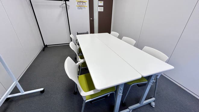 606【品川駅 4分】設備・備品が使い放題♪清掃で衛生面も安心♥便利な駅近の写真3