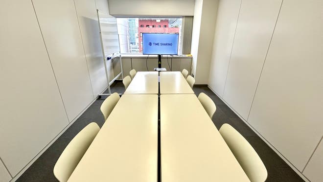 804【品川駅 4分】設備・備品が使い放題♪清掃で衛生面も安心♥便利な駅近の写真2