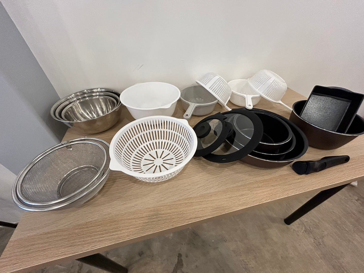 【渋谷駅徒歩7分】広々シェアキッチンスペース◎忘年会・クリスマス会に最適🎉料理会・撮影・交流会・パーティーOK｜自然光有り🌟の写真23