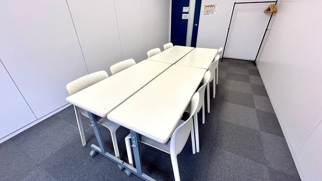 804【品川駅 4分】設備・備品が使い放題♪清掃で衛生面も安心♥便利な駅近の写真3