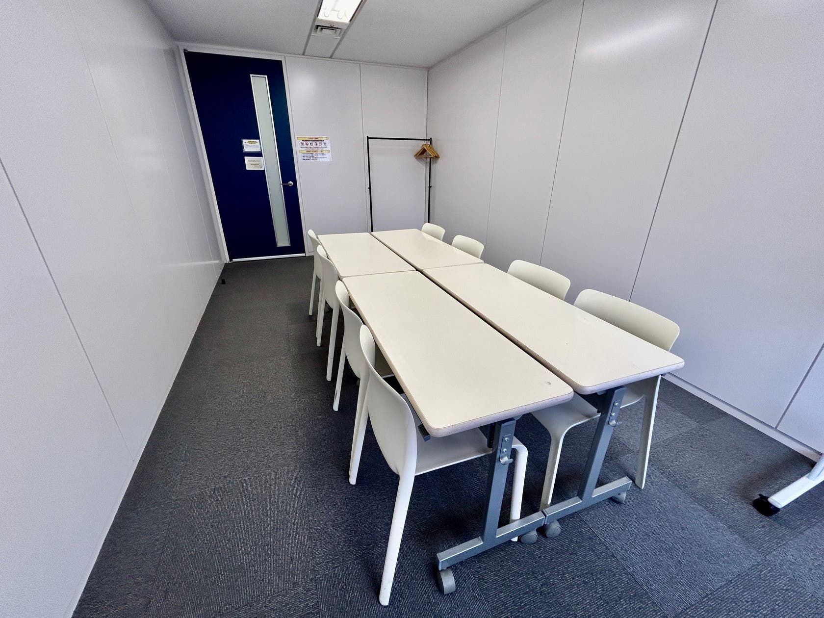 804【品川駅 4分】設備・備品が使い放題♪清掃で衛生面も安心♥便利な駅近の写真4